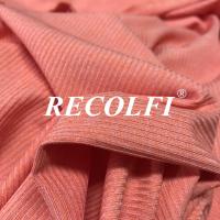 China Colombia Activewear Yoga Wear Fabric 3-5 Class Good Colour Fastness for sale