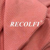 China Colombia Activewear Yoga Wear Fabric 3-5 Class Good Colour Fastness for sale