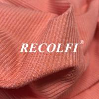 China Colombia Activewear Yoga Wear Fabric 3-5 Class Good Colour Fastness for sale