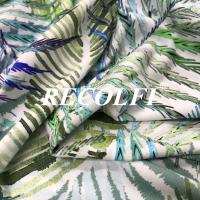 China Recycled Digital Printing Fabric , Swim Suit Material With High Colorfastness for sale