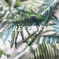 China Recycled Digital Printing Fabric , Swim Suit Material With High Colorfastness for sale