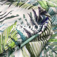China Recycled Digital Printing Fabric , Swim Suit Material With High Colorfastness for sale
