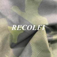 China Camo Green Activewear Knit Fabric Roica Ef Spandex For Bottoms Briefs for sale