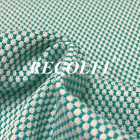 China Similar Recycled Tricot 4 Way Stretch Unifi Recycled Fibers for sale