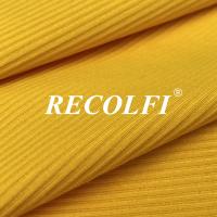 China Swim Bikini Style Digital Print Roica Spandex Yarn for sale