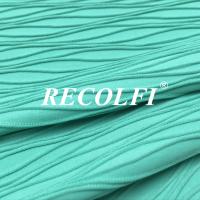 China Knitted Mesh Sun Protection 135CM Recycled Spandex Lycra for sale