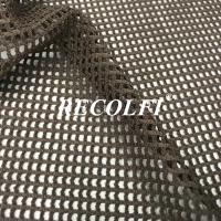 China Stretch Net Polyester Costume 140GSM Spandex Dance Fabric for sale
