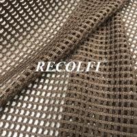 China Stretch Net Polyester Costume 140GSM Spandex Dance Fabric for sale