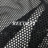 China Plastic Uv Blocking Activewear Made 165CM Sports Mesh Fabric for sale