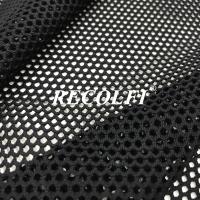 China Plastic Uv Blocking Activewear Made 165CM Sports Mesh Fabric for sale