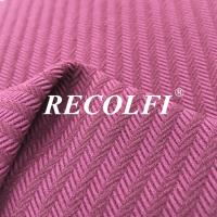 China Sun Resistant Nylon 190GSM Lycra Fabric Ribbed Swimwear for sale