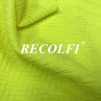 China Nylon Spandex Polyamide 110CM Recycled Mesh Fabric for sale