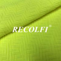 China Nylon Spandex Polyamide 110CM Recycled Mesh Fabric for sale