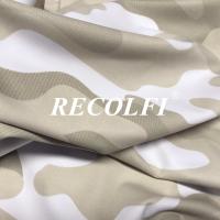 China Printed Camo Elastane Soft 152CM Women's Activewear for sale