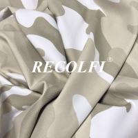 China Printed Camo Elastane Soft 152CM Women's Activewear for sale