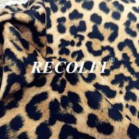 China Recycled Polyester 280GSM Spandex Workout Leggings for sale