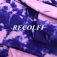 China 260GSM  Repreve Moisture Wicking Activewear Fabric for sale