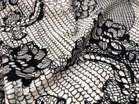 China High Speed Bikini Recycled Swimwear Fabrics Custom Digital Printing for sale