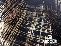 China Glitter Printed Foils New York Fashion Sports Fitness Wear Fabrics for sale