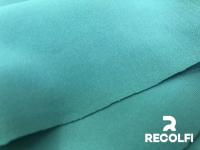 China Nylon Spandex Knitted Sustainable Swimwear Fabric Customized Solid Color for sale
