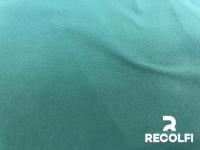 China Nylon Spandex Knitted Sustainable Swimwear Fabric Customized Solid Color for sale