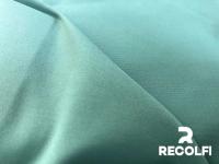 China Nylon Spandex Knitted Sustainable Swimwear Fabric Customized Solid Color for sale