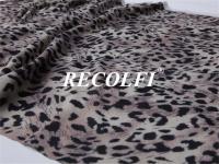 China Eco Olympus Sublimation Print Activewear Made From Recycled Plastic Anti UV Fabric for sale