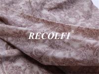 China Nylon Spandex Repreve Fiber Activewear Made From Recycled Plastic for sale