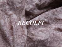 China Nylon Spandex Repreve Fiber Activewear Made From Recycled Plastic for sale
