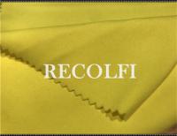 China Eco Friendly Pants Sport Bra Fabric Made From Recycled Plastic Bottles for sale