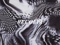 China Ink Jet Digital Print Recycled Poly Activewear Knit Fabric Luxe High Stretch for sale