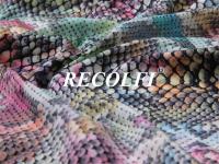 China Recycled Poly Bra Top Legging Material Fabric Inkjet Digital Printed for sale