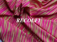 China Repreve Yoga Sport Suit Activewear Knit Fabric Direct Digital Print Stretchable for sale