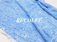China Functional Recycled Activewear Knit Fabric Ultra Fast Drying UV Protect SPF50+ for sale