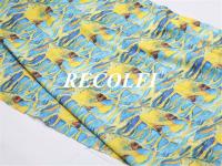 China Repreve Stretch Eco Olympus Nylon Spandex Fabric Athleisure Workout Home Sport for sale