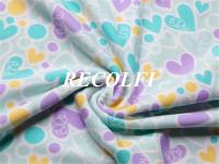China Oeko Tex Stretch Gym Spandex Leggings Fabric Digital Printing Functional for sale