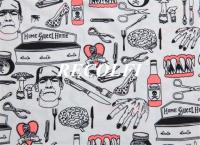 China Spandex Lycra Fabric Activewear Made From Recycled Plastic Printing Directly for sale