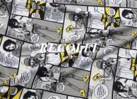 China Circular Knitting Breathe Freely Activewear Made From Recycled Plastic Fabric for sale