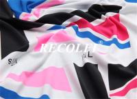China Yoga Athleisure Wear Recycled Nylon Spandex Sports Leggings Eco Olympus Free Cut for sale
