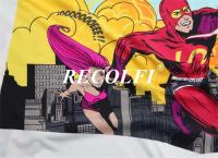 China Yarn Dyed Elastic Fabric Spandex Gym Leggings Custom Printing Eco Friengly for sale