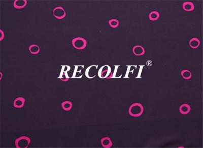 China Poly Spandex Activewear Knit Fabric Sustainable Sun Protect Cool Wicking for sale