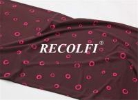 China Poly Spandex Activewear Knit Fabric Sustainable Sun Protect Cool Wicking for sale
