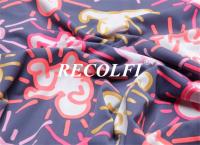 China Nylon Lycra Activewear Knit Fabric Fully Lined Sustainable For Men Women for sale