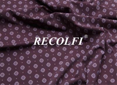 China Sustainable Lycra Women'S Activewear Fabric Dry Fit Stretch Fit Pattern Print for sale