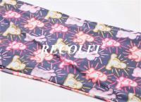 China Nylon Lycra Activewear Knit Fabric Fully Lined Sustainable For Men Women for sale