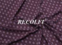 China Sustainable Lycra Women'S Activewear Fabric Dry Fit Stretch Fit Pattern Print for sale
