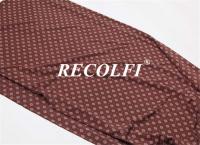 China Sustainable Lycra Women'S Activewear Fabric Dry Fit Stretch Fit Pattern Print for sale