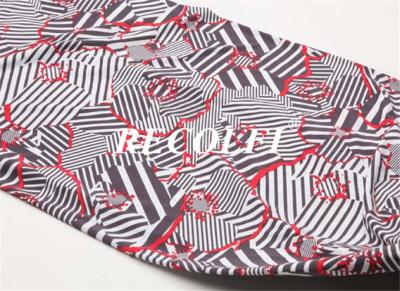 China Printing Absorbent Poly Yarn Women'S Activewear Knit Fabric UPF50+ for sale