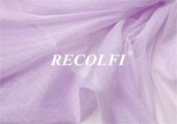 China Fitness Legging Mesh Air Permeable Fabric Activewear Made From Recycled Plastic for sale