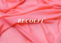 China 6% Spandex 94% Plain Nylon recycled ocean plastic fabric Weft weaving for sale